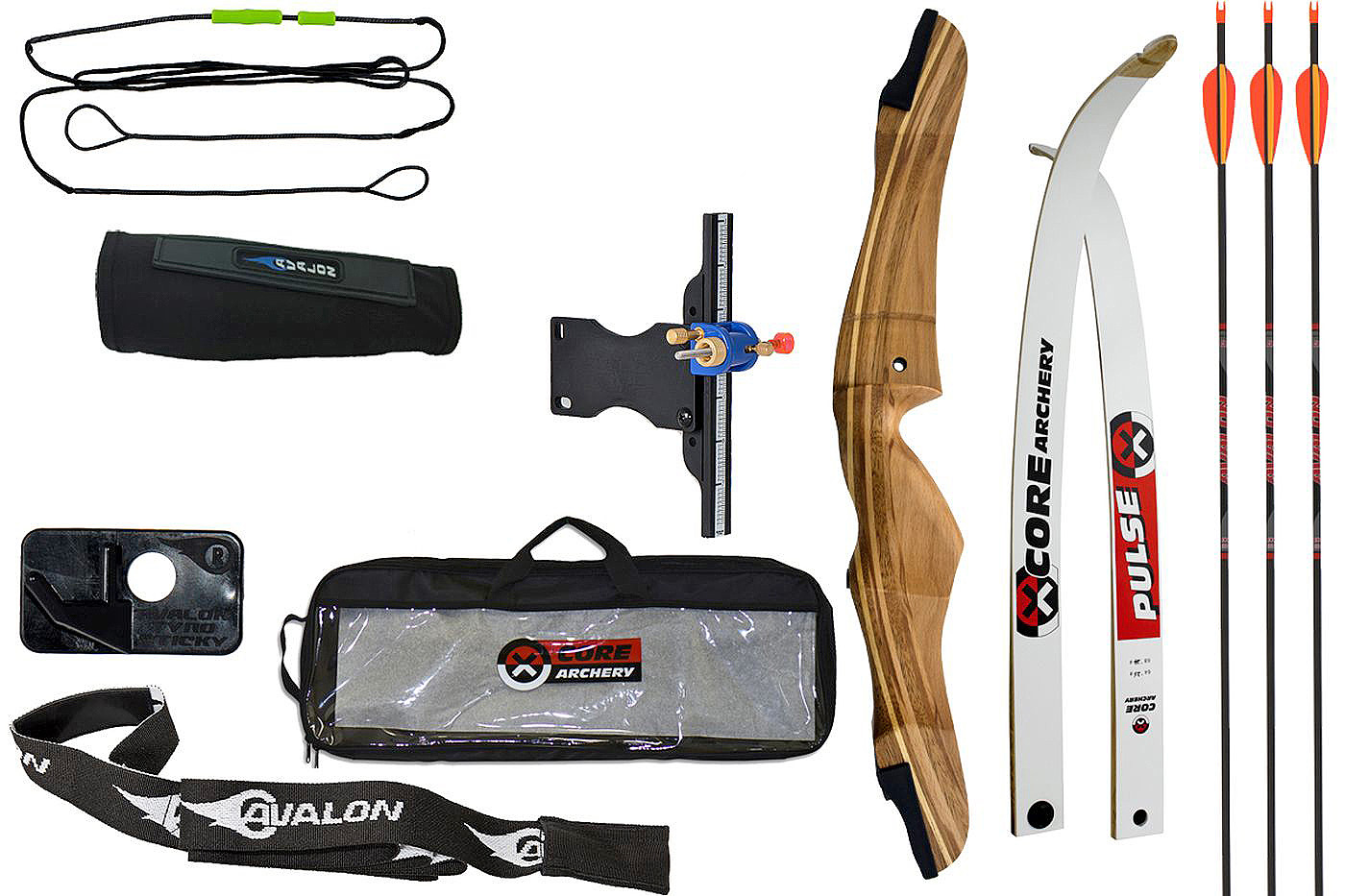 Bögen online kaufen bei GT-Bogensport Bogenschiessen